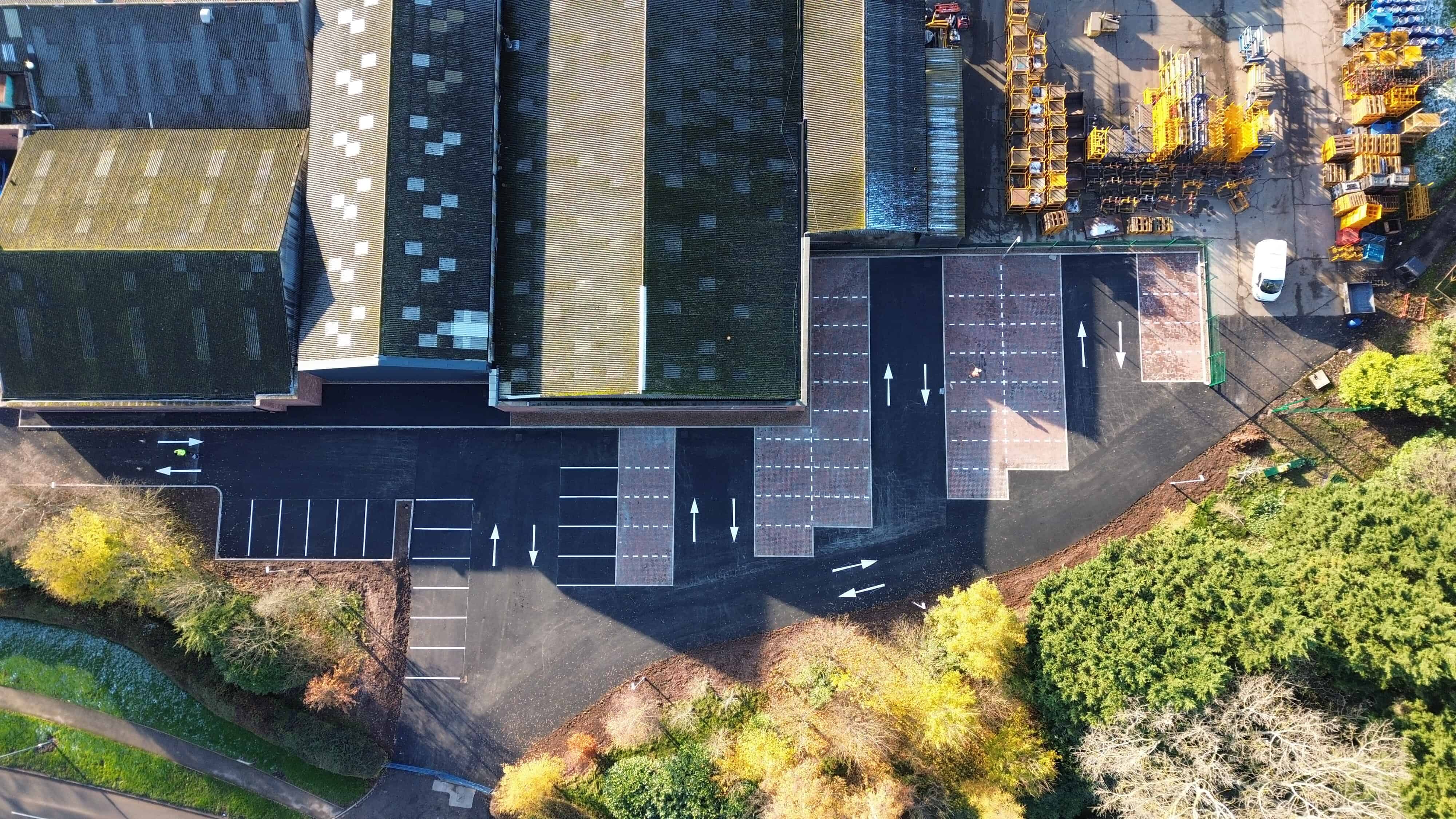 Redevelopment of Thwaites | Projects | Interclass