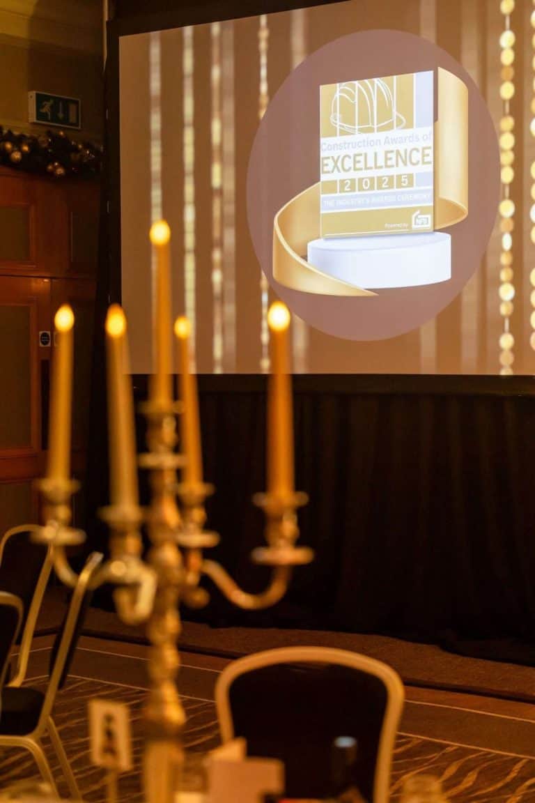 Interclass Celebrates Double Win at Construction Awards of Excellence ...