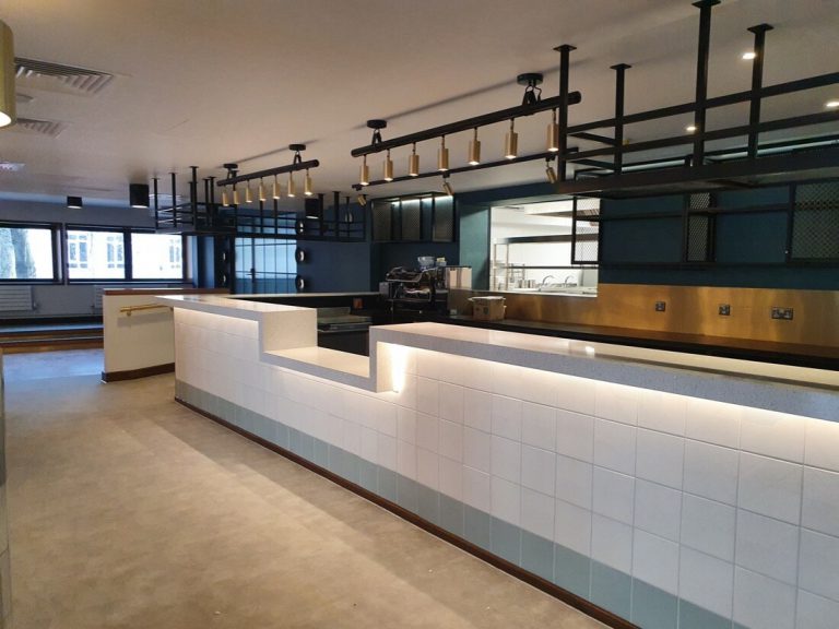 Belgrade Theatre Refurbishment | Interclass | Construction