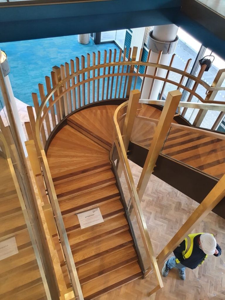 Belgrade Theatre Refurbishment | Interclass | Construction