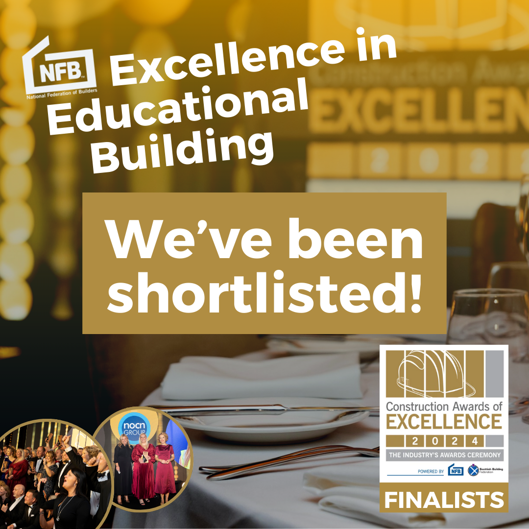 Interclass shortlisted for Construction Awards of Excellence 2024 ...