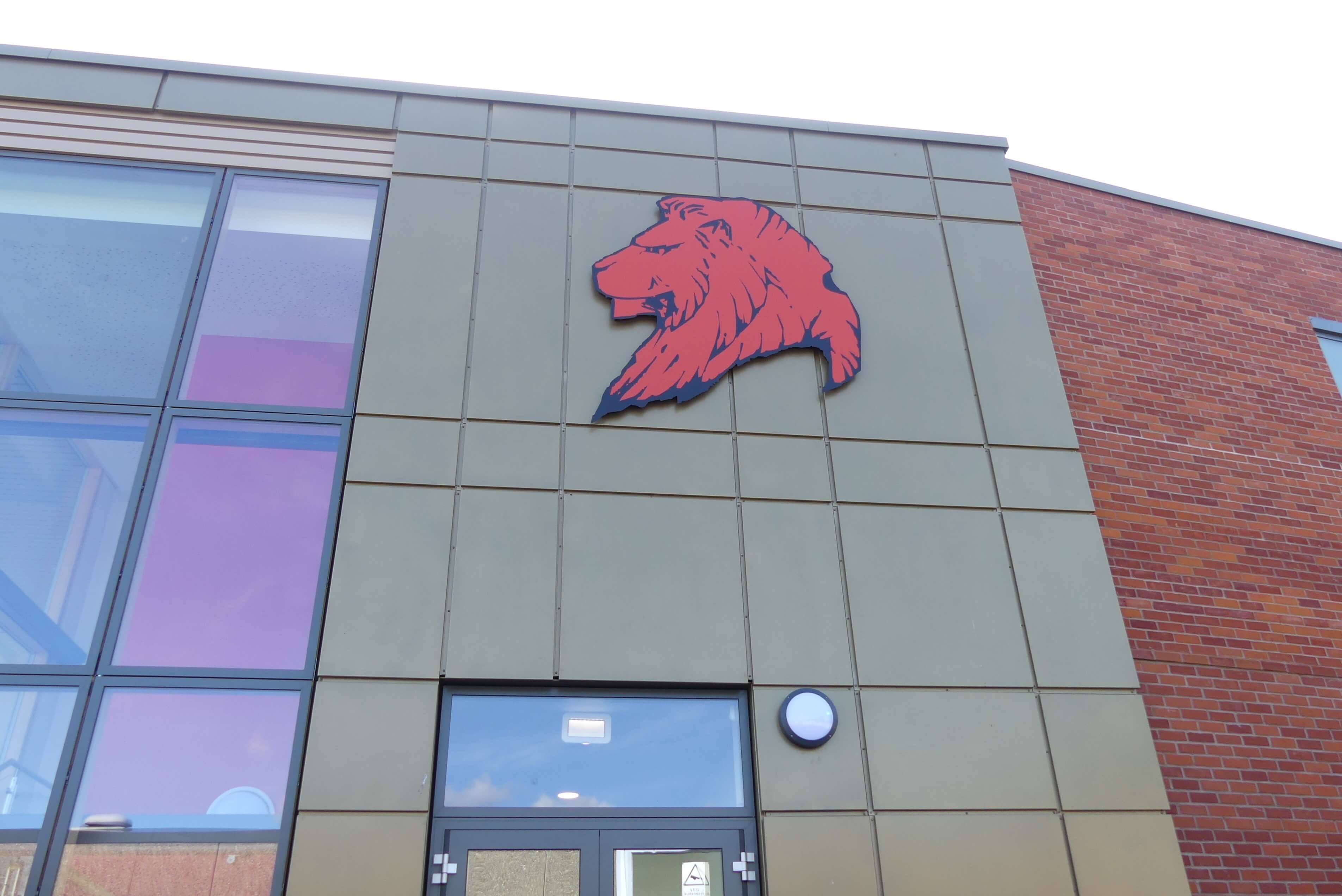 Work completes at Coundon Court School | Interclass | News