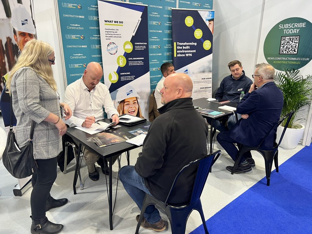 Interclass attends UK Construction Week | Interclass | News