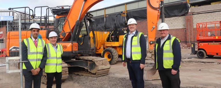 Construction | Surfacing | Civil Engineering Contractor | Interclass