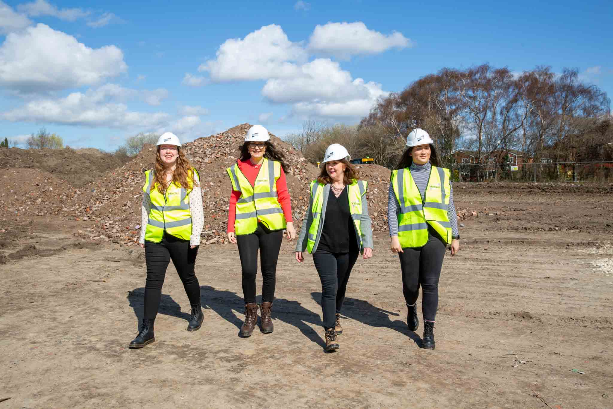 Interclass signs Women in Construction pledge | Interclass | News