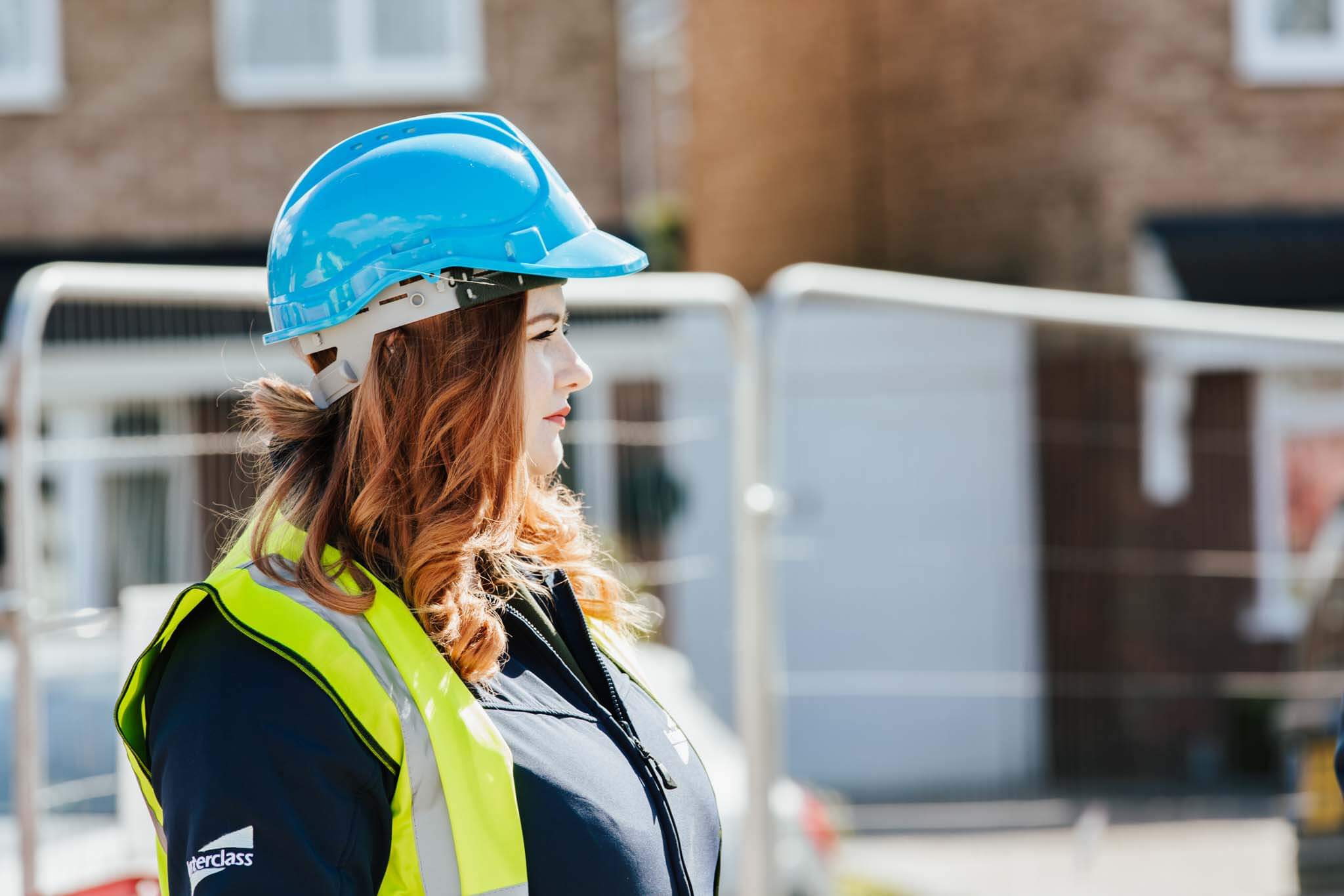 Interclass signs Women in Construction pledge | Interclass | News