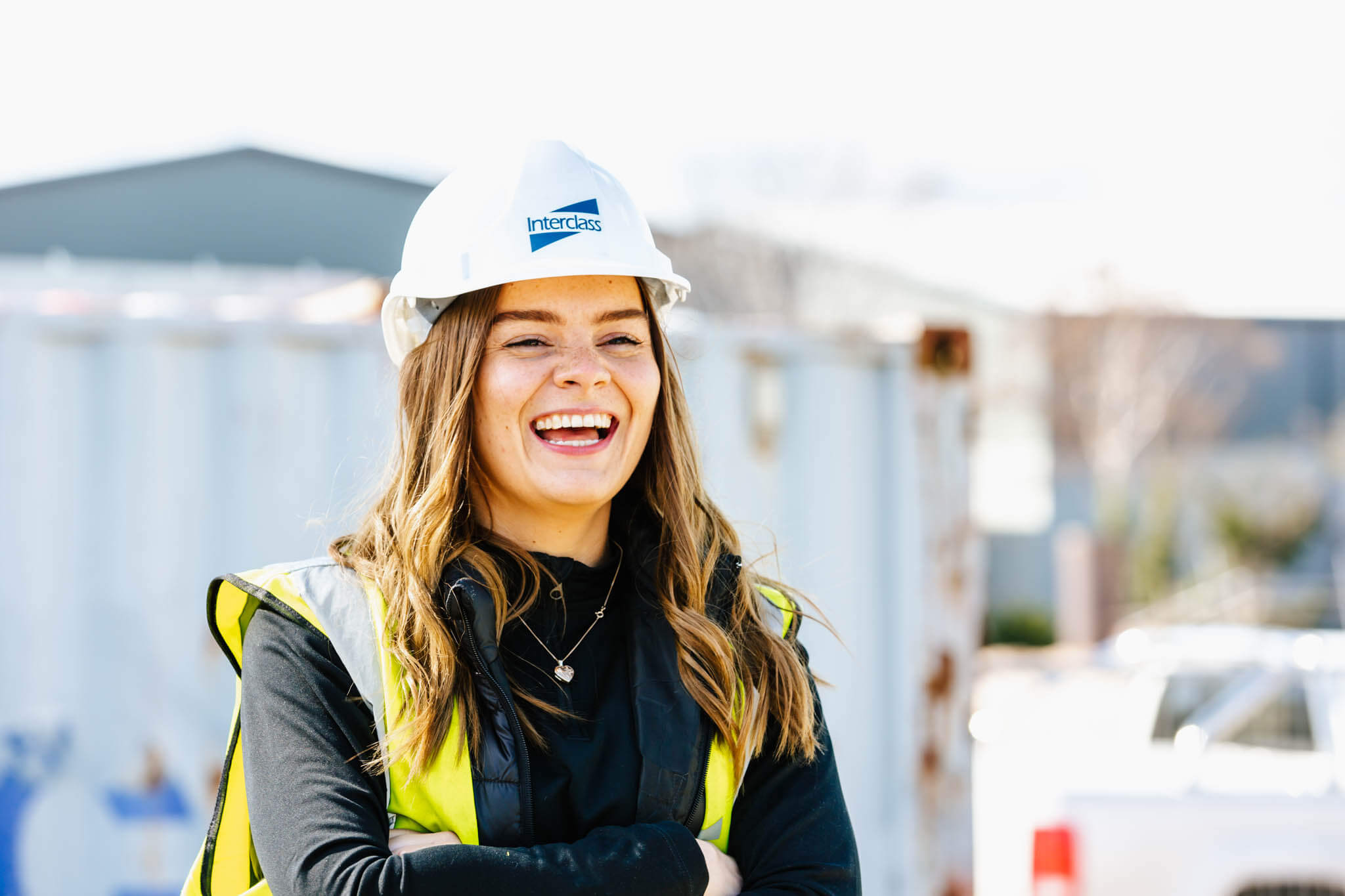 Interclass signs Women in Construction pledge | Interclass | News