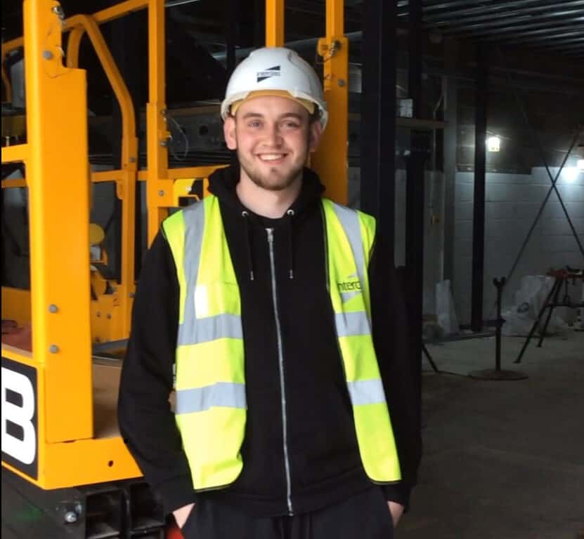 Interclass apprentice gains valuable skills | Interclass | News