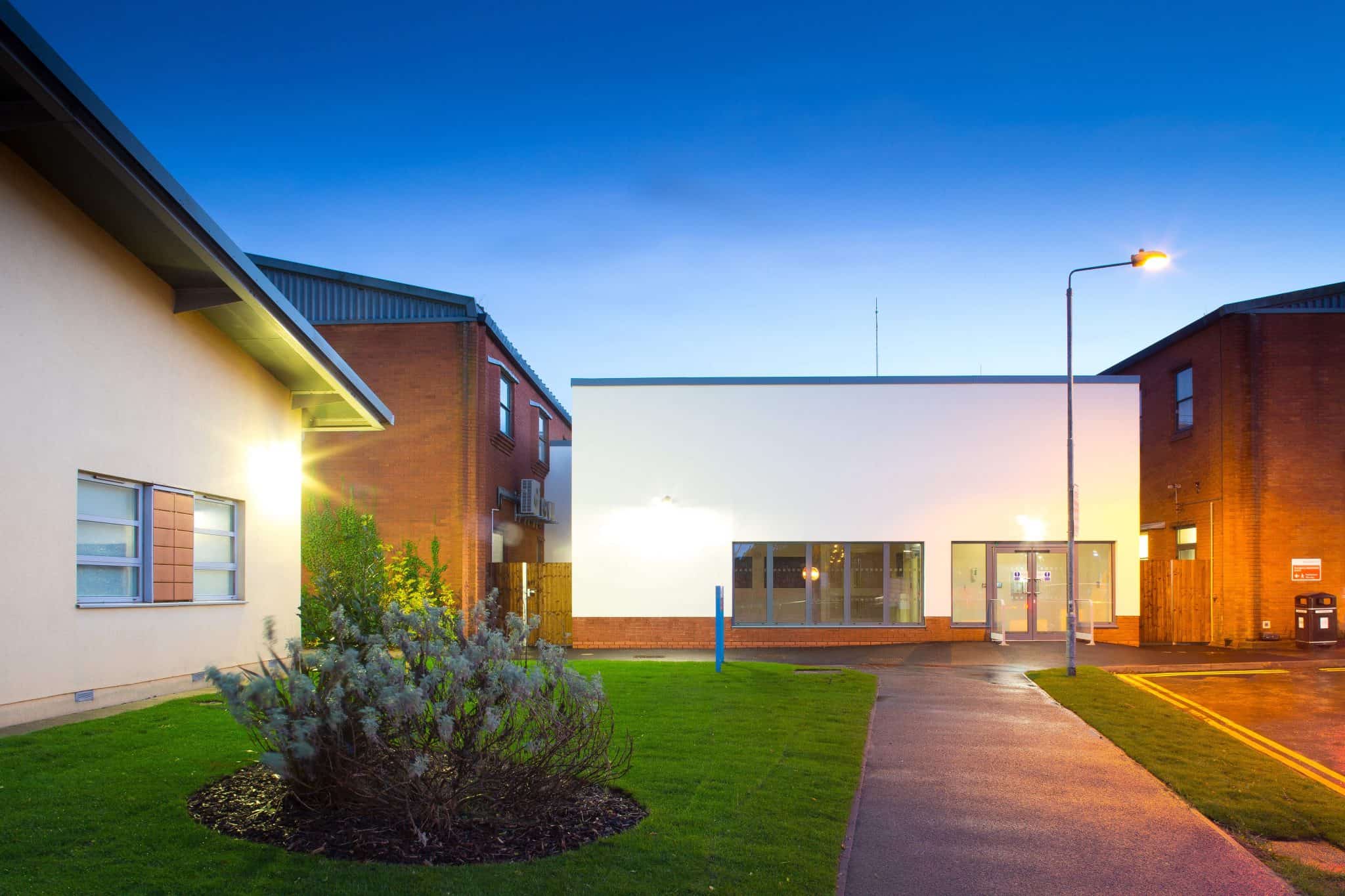 Construction | Surfacing | Civil Engineering Contractor | Interclass