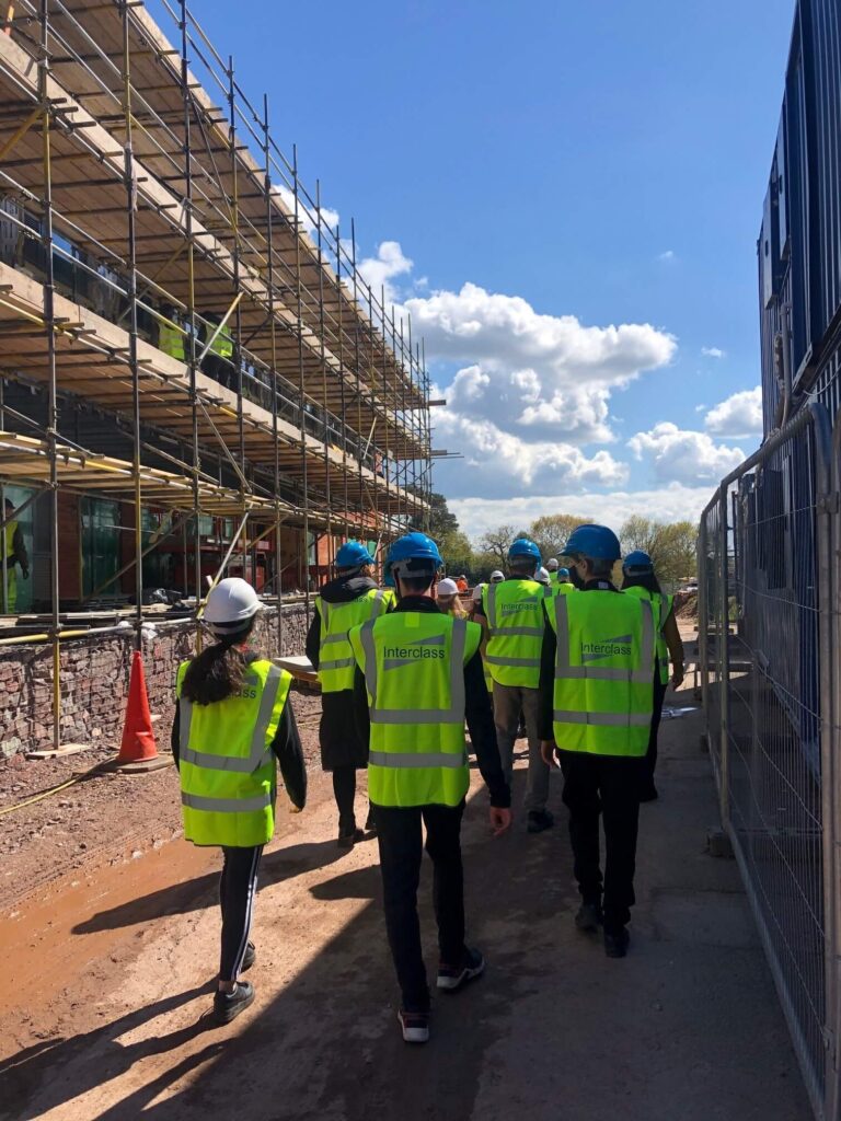 Coundon Court students enjoy site visit | Interclass | News