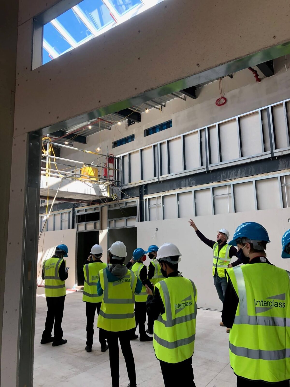 Coundon Court students enjoy site visit | Interclass | News