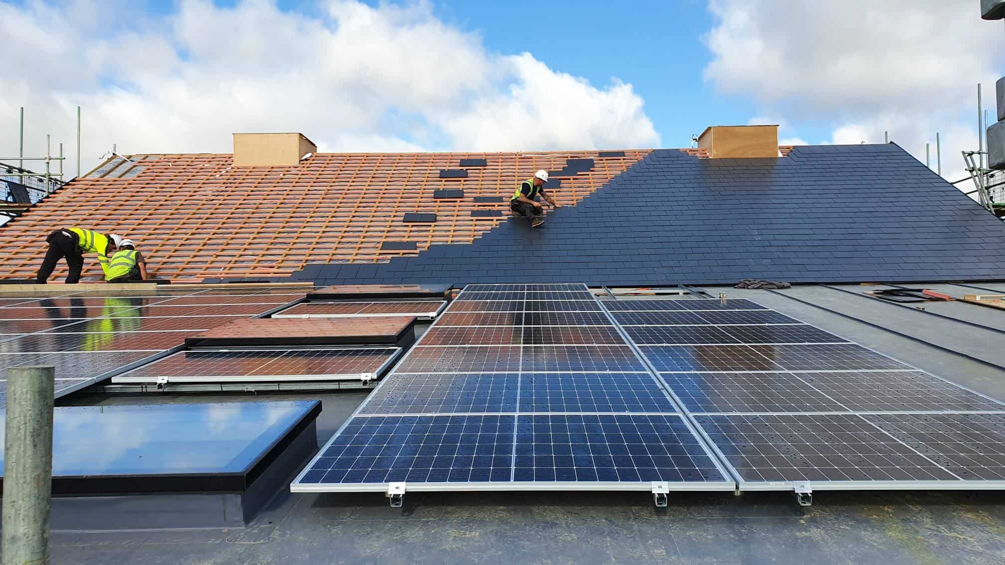 Southam Community Hall nears completion | Interclass | News