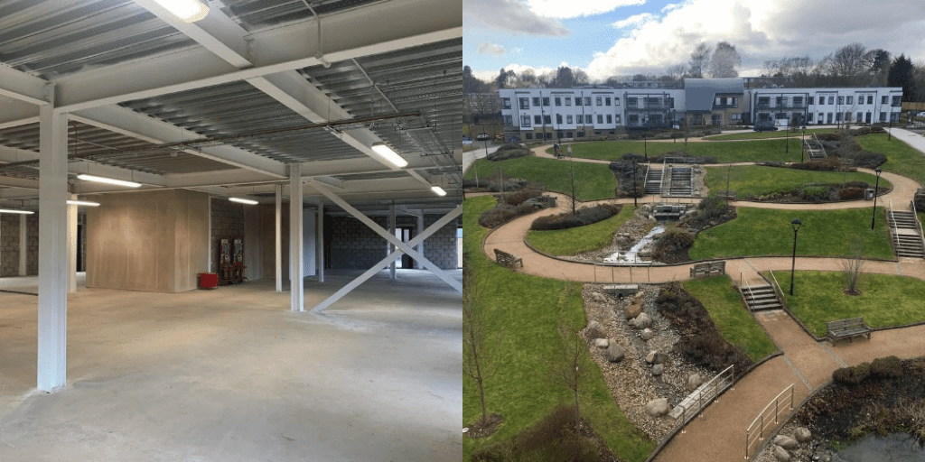 Work starts on new £3.5m physiotherapy department | Interclass