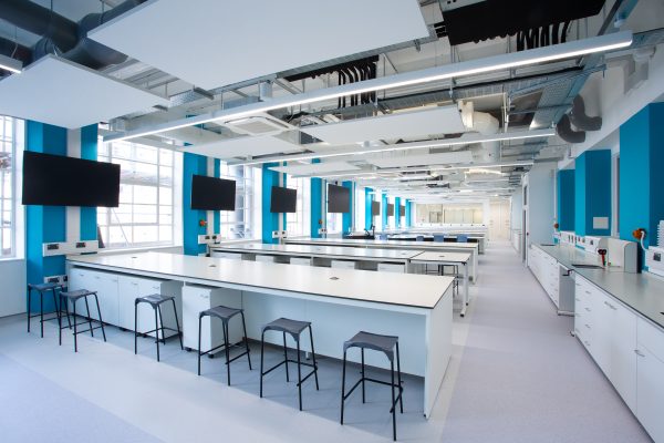 Aston University MB5 Labs | Interclass
